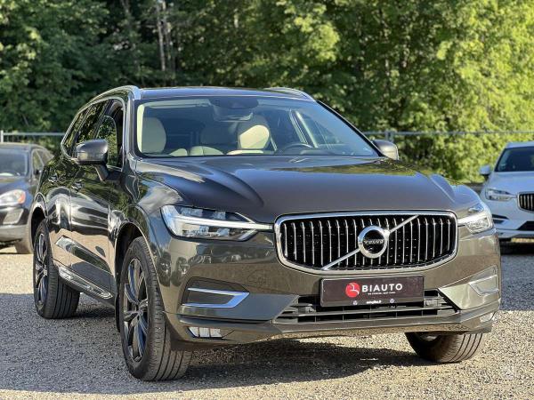 Zaļš Volvo XC60 2018 Utena, ar dzinēja tilpumu 1.97 L un nobraukumu 197 tūkst. km par 18300 €, foto 8 vietnē AUTOMOTO.COM.LV