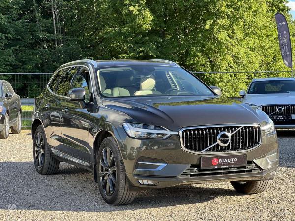 Zaļš Volvo XC60 2018 Utena, ar dzinēja tilpumu 1.97 L un nobraukumu 197 tūkst. km par 18300 €, foto 9 vietnē AUTOMOTO.COM.LV