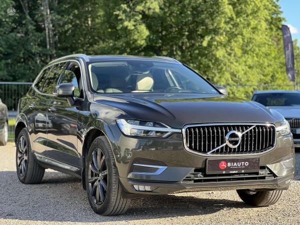 Zaļš Volvo XC60 2018 Utena, ar dzinēja tilpumu 1.97 L un nobraukumu 197 tūkst. km par 18300 €, foto 10 vietnē AUTOMOTO.COM.LV