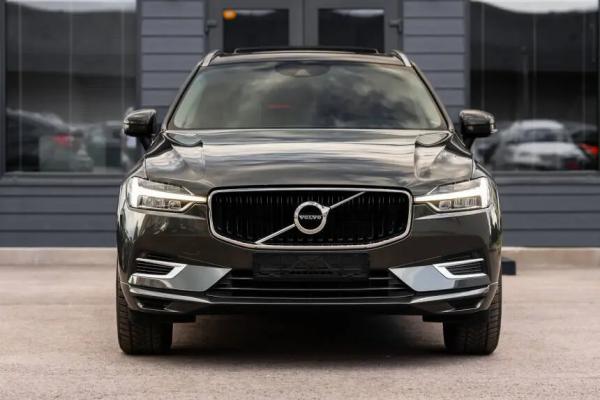 Zaļš Volvo XC60 2018 Jelgava, ar dzinēja tilpumu 2.00 L un nobraukumu 80 tūkst. km par 29950 €, foto 5 vietnē AUTOMOTO.COM.LV