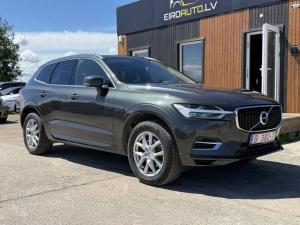 Zaļš Volvo XC60 2018 Rīga, ar dzinēja tilpumu 2.00 L un nobraukumu 166 tūkst. km par 18500 €, foto  vietnē AUTOMOTO.COM.LV