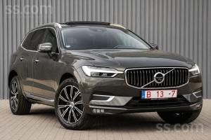 Зеленый Вольво ХС60 2018 в Тукумс, объемом двигателя 2.00 л и пробегом 253 тыс. км за 22000 €, фото  на AUTOMOTO.COM.LV