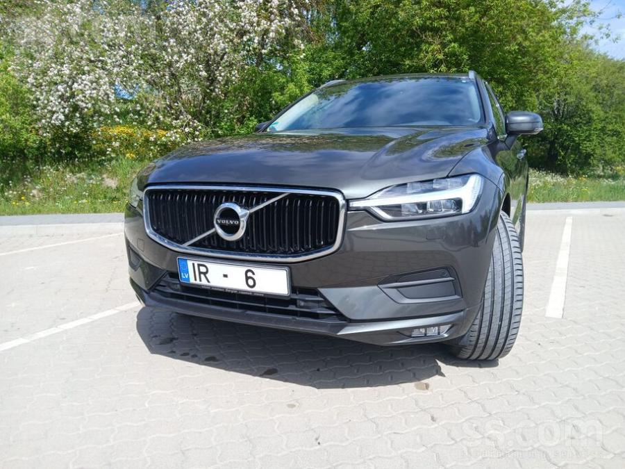 Зеленый Вольво ХС60 2019 в Салдус, объемом двигателя 2.00 л и пробегом 249 тыс. км за 18250 €, фото 3 на AUTOMOTO.COM.LV