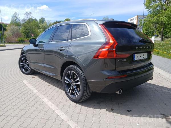 Зеленый Вольво ХС60 2019 в Салдус, объемом двигателя 2.00 л и пробегом 249 тыс. км за 18250 €, фото 5 на AUTOMOTO.COM.LV