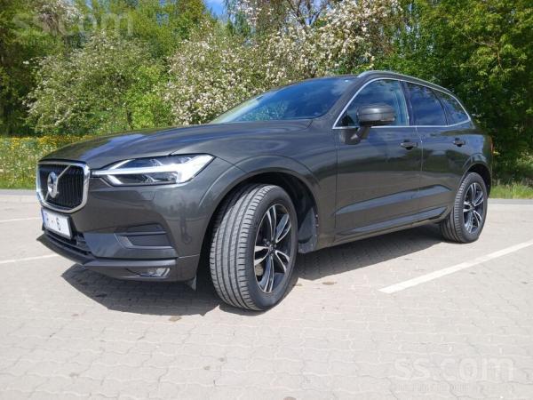 Зеленый Вольво ХС60 2019 в Салдус, объемом двигателя 2.00 л и пробегом 249 тыс. км за 17999 €, фото 1 на AUTOMOTO.COM.LV