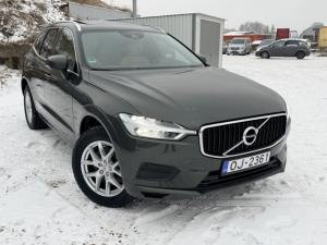 Green Volvo XC60 2019 in Riga, with an engine capacity of 2.00 L and mileage of 196 thousand km for 20995 €, photo 3 on AUTOMOTO.COM.LV