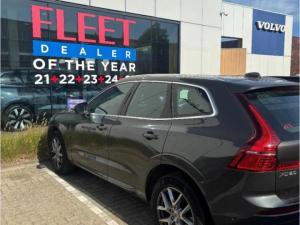 Green Volvo XC60 2019 in Riga, with an engine capacity of 2.00 L and mileage of 196 thousand km for 20995 €, photo 8 on AUTOMOTO.COM.LV