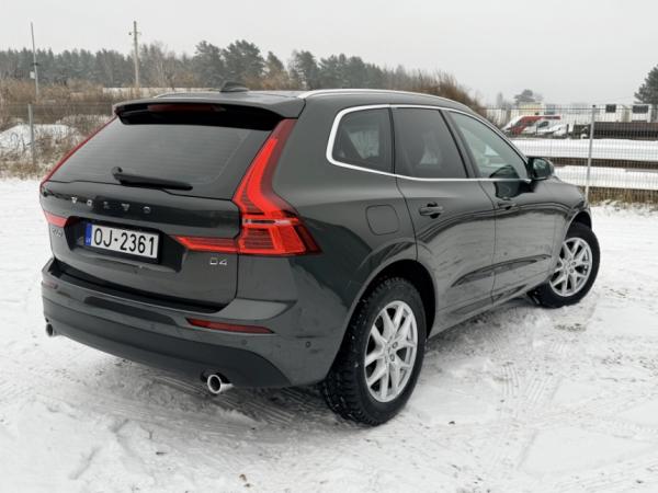 Zaļš Volvo XC60 2019 Rīga, ar dzinēja tilpumu 2.00 L un nobraukumu 196 tūkst. km par 20995 €, foto 8 vietnē AUTOMOTO.COM.LV