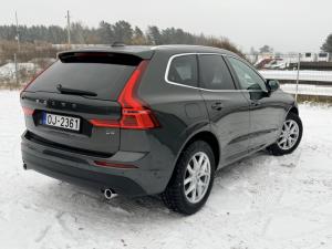 Green Volvo XC60 2019 in Riga, with an engine capacity of 2.00 L and mileage of 196 thousand km for 20995 €, photo 9 on AUTOMOTO.COM.LV