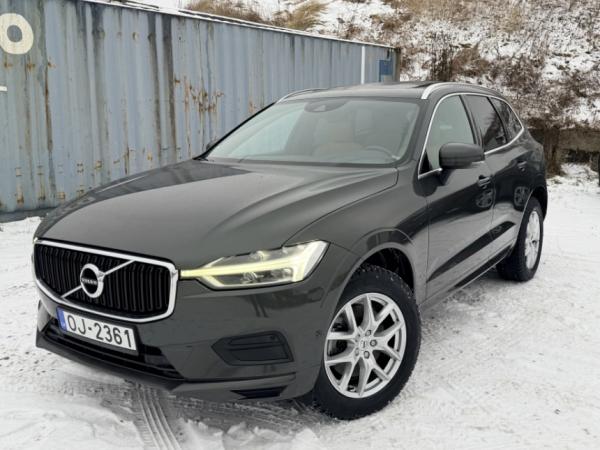 Zaļš Volvo XC60 2019 Rīga, ar dzinēja tilpumu 2.00 L un nobraukumu 196 tūkst. km par 20995 €, foto 10 vietnē AUTOMOTO.COM.LV