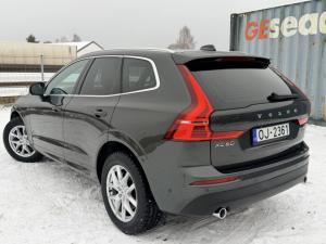 Green Volvo XC60 2019 in Riga, with an engine capacity of 2.00 L and mileage of 196 thousand km for 20995 €, photo 13 on AUTOMOTO.COM.LV