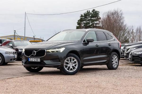 Zaļš Volvo XC60 2019 Rīga, ar dzinēja tilpumu 2.00 L un nobraukumu 196 tūkst. km par 20995 €, foto 3 vietnē AUTOMOTO.COM.LV