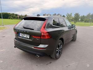 Green Volvo XC60 2019 in Telschi, with an engine capacity of 2.00 L and mileage of 103 thousand km for 21700 €, photo 7 on AUTOMOTO.COM.LV