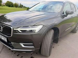 Green Volvo XC60 2019 in Telschi, with an engine capacity of 2.00 L and mileage of 103 thousand km for 21700 €, photo 10 on AUTOMOTO.COM.LV
