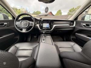 Green Volvo XC60 2019 in Telschi, with an engine capacity of 2.00 L and mileage of 103 thousand km for 21700 €, photo 20 on AUTOMOTO.COM.LV