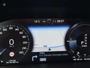 Green Volvo XC60 2019 in Vilnius, with an engine capacity of 2.00 L and mileage of 174 thousand km for 22950 €, photo 15 on AUTOMOTO.COM.LV