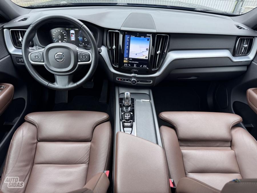 Zaļš Volvo XC60 2019 Avižieniai, ar dzinēja tilpumu 2.00 L un nobraukumu 174 tūkst. km par 22950 €, foto 7 vietnē AUTOMOTO.COM.LV