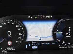 Zaļš Volvo XC60 2019 Avižieniai, ar dzinēja tilpumu 2.00 L un nobraukumu 174 tūkst. km par 22950 €, foto 15 vietnē AUTOMOTO.COM.LV
