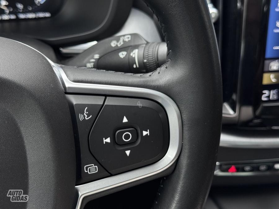 Zaļš Volvo XC60 2019 Avižieniai, ar dzinēja tilpumu 2.00 L un nobraukumu 174 tūkst. km par 22950 €, foto 18 vietnē AUTOMOTO.COM.LV