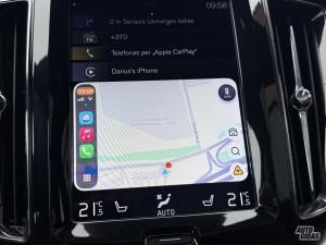 Zaļš Volvo XC60 2019 Avižieniai, ar dzinēja tilpumu 2.00 L un nobraukumu 174 tūkst. km par 22950 €, foto 19 vietnē AUTOMOTO.COM.LV