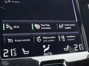 Zaļš Volvo XC60 2019 Avižieniai, ar dzinēja tilpumu 2.00 L un nobraukumu 174 tūkst. km par 22950 €, foto 27 vietnē AUTOMOTO.COM.LV