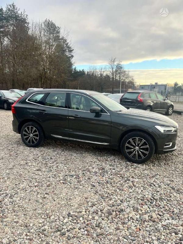 Zaļš Volvo XC60 2020 Kauņa, ar dzinēja tilpumu 1.97 L un nobraukumu 230 tūkst. km par 24500 €, foto 1 vietnē AUTOMOTO.COM.LV