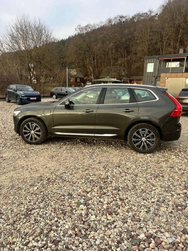 Zaļš Volvo XC60 2020 Kauņa, ar dzinēja tilpumu 1.97 L un nobraukumu 230 tūkst. km par 24500 €, foto 6 vietnē AUTOMOTO.COM.LV