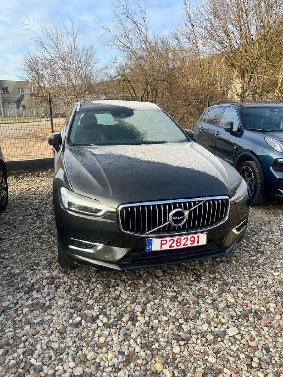 Zaļš Volvo XC60 2020 Kauņa, ar dzinēja tilpumu 1.97 L un nobraukumu 230 tūkst. km par 24500 €, foto 14 vietnē AUTOMOTO.COM.LV