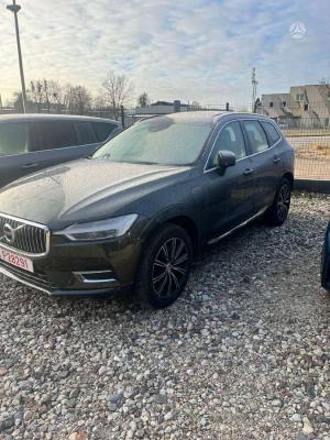 Zaļš Volvo XC60 2020 Kauņa, ar dzinēja tilpumu 1.97 L un nobraukumu 230 tūkst. km par 24500 €, foto 18 vietnē AUTOMOTO.COM.LV