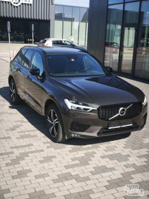 Green Volvo XC60 2020 in Siauliai, with an engine capacity of 2.00 L and mileage of 209 thousand km for 22700 €, photo  on AUTOMOTO.COM.LV