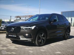 Green Volvo XC60 2020 in Siauliai, with an engine capacity of 2.00 L and mileage of 209 thousand km for 22700 €, photo 4 on AUTOMOTO.COM.LV