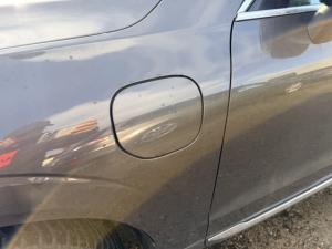 Green Volvo XC60 2021 in Riga, with an engine capacity of 2.00 L and mileage of 145 thousand km for 29995 €, photo 6 on AUTOMOTO.COM.LV