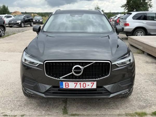 Zaļš Volvo XC60 2021 Rīga, ar dzinēja tilpumu 2.00 L un nobraukumu 217 tūkst. km par 23000 €, foto 2 vietnē AUTOMOTO.COM.LV