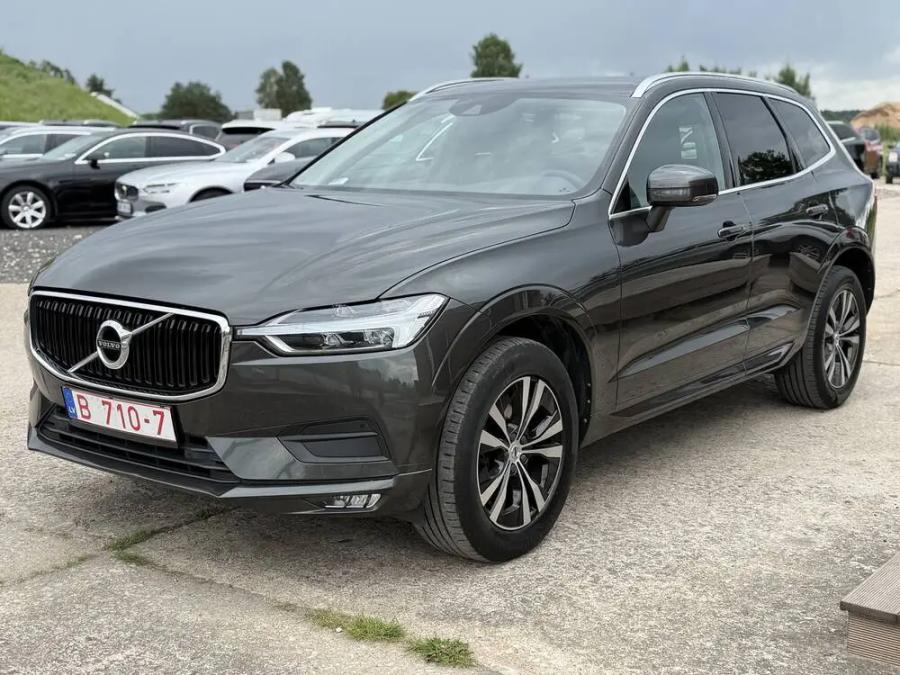Zaļš Volvo XC60 2021 Rīga, ar dzinēja tilpumu 2.00 L un nobraukumu 217 tūkst. km par 23000 €, foto 4 vietnē AUTOMOTO.COM.LV