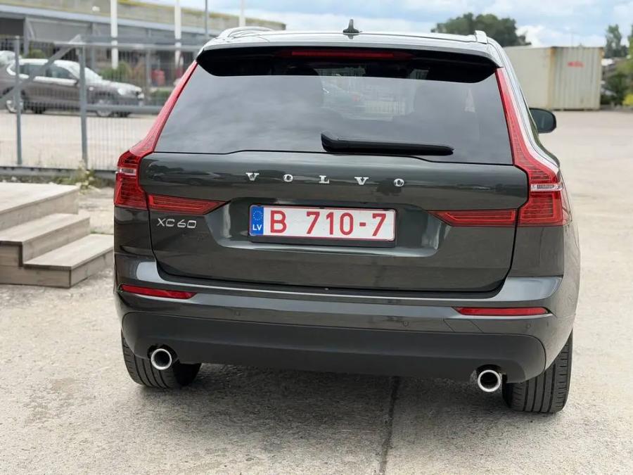 Zaļš Volvo XC60 2021 Rīga, ar dzinēja tilpumu 2.00 L un nobraukumu 217 tūkst. km par 23000 €, foto 20 vietnē AUTOMOTO.COM.LV