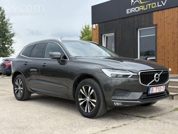 Zaļš Volvo XC60 2021 Rīga, ar dzinēja tilpumu 2.00 L un nobraukumu 217 tūkst. km par 23000 €, foto  vietnē AUTOMOTO.COM.LV