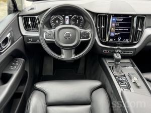 Zaļš Volvo XC60 2021 Rīga, ar dzinēja tilpumu 2.00 L un nobraukumu 217 tūkst. km par 23000 €, foto 5 vietnē AUTOMOTO.COM.LV