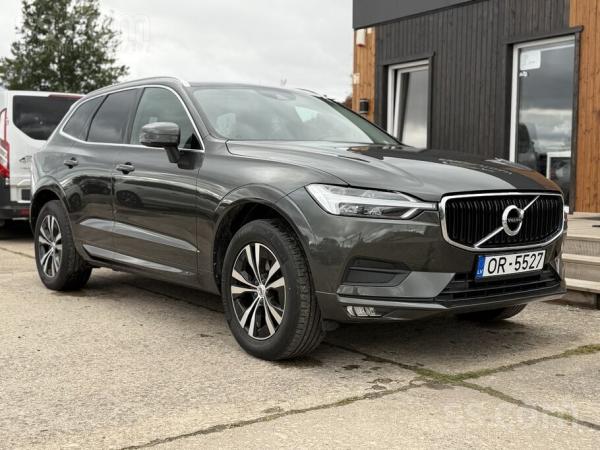 Zaļš Volvo XC60 2021 Rīga, ar dzinēja tilpumu 2.00 L un nobraukumu 217 tūkst. km par 21900 €, foto 1 vietnē AUTOMOTO.COM.LV