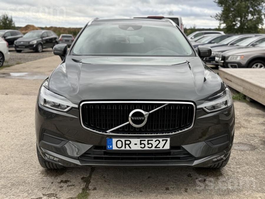 Zaļš Volvo XC60 2021 Rīga, ar dzinēja tilpumu 2.00 L un nobraukumu 217 tūkst. km par 21900 €, foto 3 vietnē AUTOMOTO.COM.LV