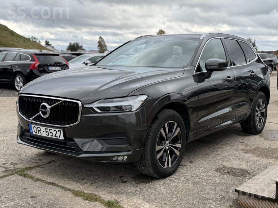 Zaļš Volvo XC60 2021 Rīga, ar dzinēja tilpumu 2.00 L un nobraukumu 217 tūkst. km par 21900 €, foto 4 vietnē AUTOMOTO.COM.LV
