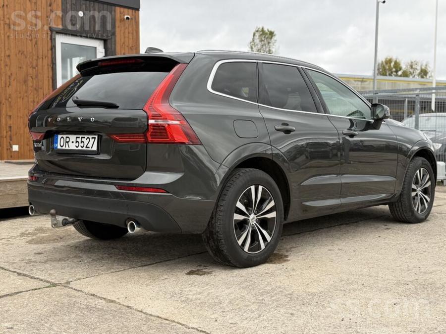 Zaļš Volvo XC60 2021 Rīga, ar dzinēja tilpumu 2.00 L un nobraukumu 217 tūkst. km par 21900 €, foto 18 vietnē AUTOMOTO.COM.LV