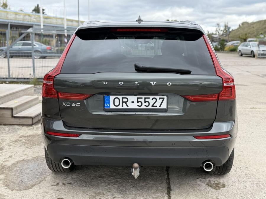 Zaļš Volvo XC60 2021 Rīga, ar dzinēja tilpumu 2.00 L un nobraukumu 217 tūkst. km par 21900 €, foto 19 vietnē AUTOMOTO.COM.LV
