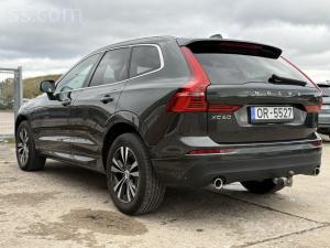 Zaļš Volvo XC60 2021 Rīga, ar dzinēja tilpumu 2.00 L un nobraukumu 217 tūkst. km par 21900 €, foto 20 vietnē AUTOMOTO.COM.LV