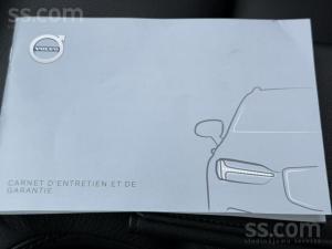 Zaļš Volvo XC60 2021 Rīga, ar dzinēja tilpumu 2.00 L un nobraukumu 217 tūkst. km par 21900 €, foto 23 vietnē AUTOMOTO.COM.LV