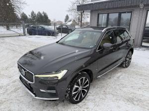 Green Volvo XC60 2022 in Siauliai, with an engine capacity of 1.97 L and mileage of 108 thousand km for 43990 €, photo 6 on AUTOMOTO.COM.LV