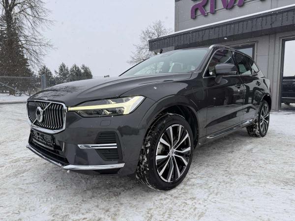 Zaļš Volvo XC60 2022 Šauļi, ar dzinēja tilpumu 1.97 L un nobraukumu 108 tūkst. km par 43990 €, foto 5 vietnē AUTOMOTO.COM.LV