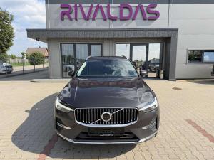 Zaļš Volvo XC60 2022 Šauļi, ar dzinēja tilpumu 1.97 L un nobraukumu 177 tūkst. km par 32990 €, foto  vietnē AUTOMOTO.COM.LV
