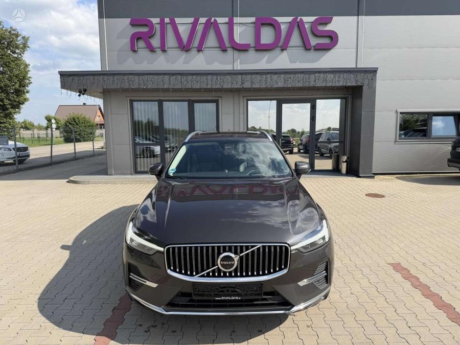 Zaļš Volvo XC60 2022 Šauļi, ar dzinēja tilpumu 1.97 L un nobraukumu 177 tūkst. km par 32990 €, foto 6 vietnē AUTOMOTO.COM.LV