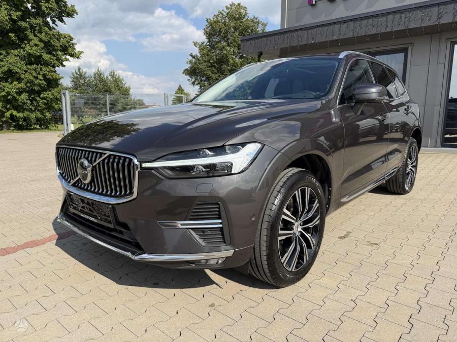Zaļš Volvo XC60 2022 Šauļi, ar dzinēja tilpumu 1.97 L un nobraukumu 177 tūkst. km par 32990 €, foto 7 vietnē AUTOMOTO.COM.LV