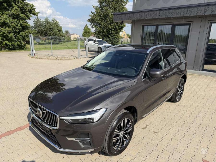 Zaļš Volvo XC60 2022 Šauļi, ar dzinēja tilpumu 1.97 L un nobraukumu 177 tūkst. km par 32990 €, foto 8 vietnē AUTOMOTO.COM.LV